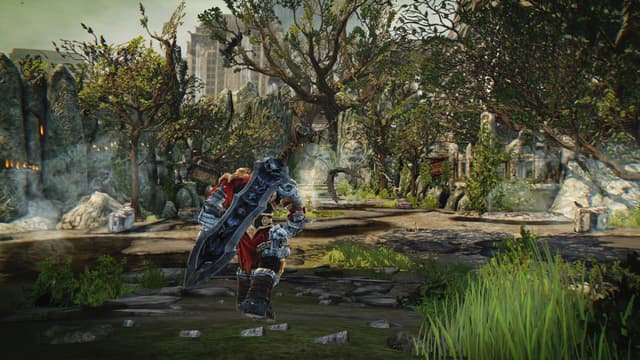 Darksiders - Warmastered Edition - Official Game Site