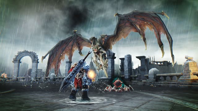 Darksiders - Warmastered Edition - Official Game Site