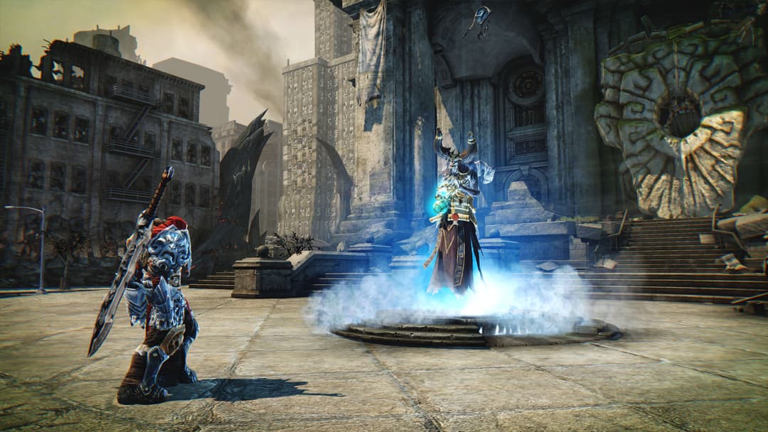 Darksiders - Warmastered Edition - Official Game Site