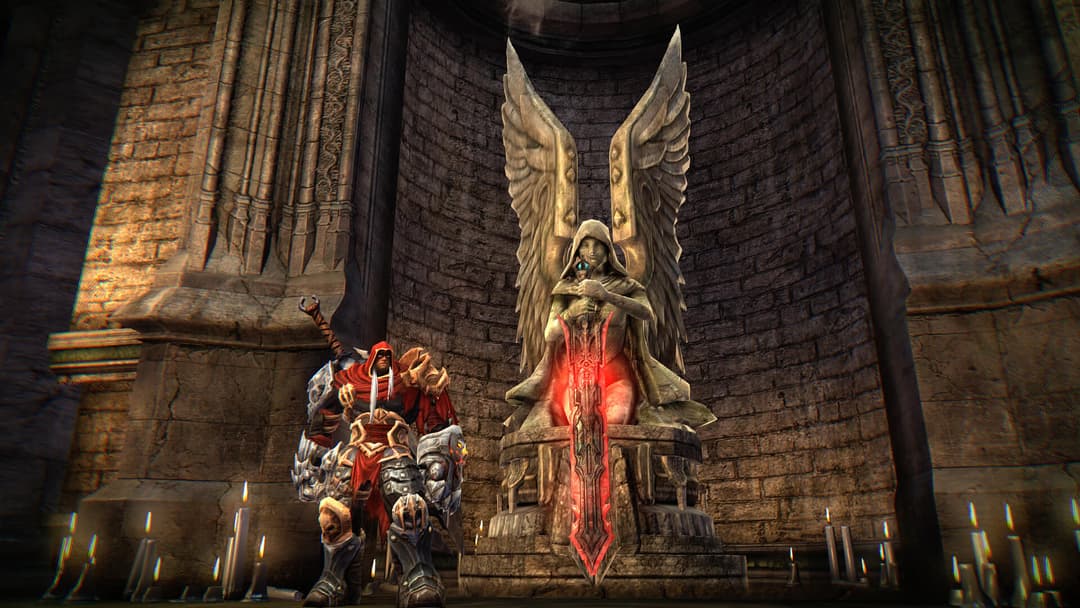 Darksiders - Warmastered Edition - Official Game Site